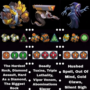 Discuss Everything About Monster Legends Competitive Wiki | Fandom