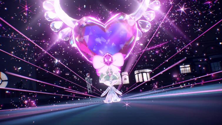 Pokémon Scarlet with only Fairy Types (Part 3) | Fandom