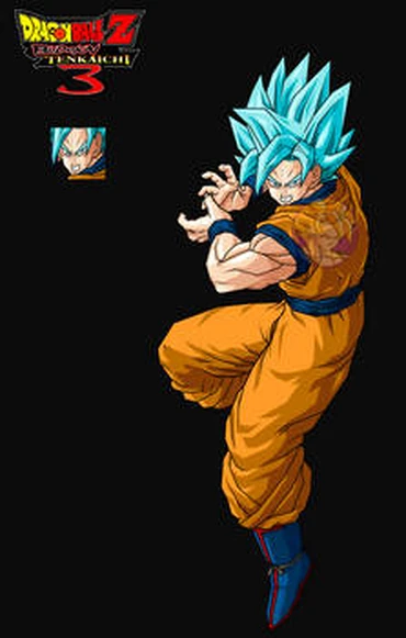 What is the best looking fan made characters in DBZ BT3. | Fandom