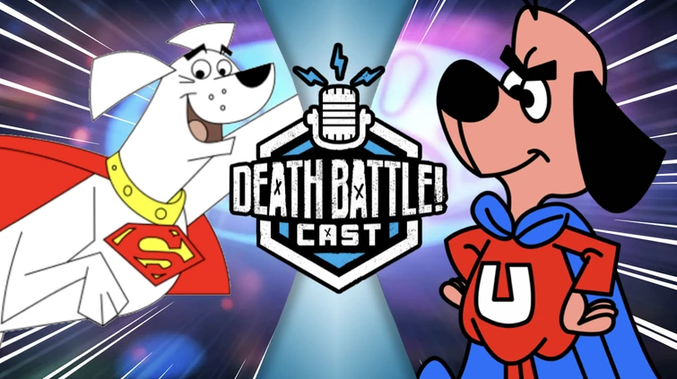 If Krypto vs Underdog was announced to be a community death battle, how ...