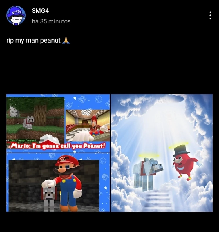 Discuss Everything About The SMG4/GLITCH Wiki | Fandom