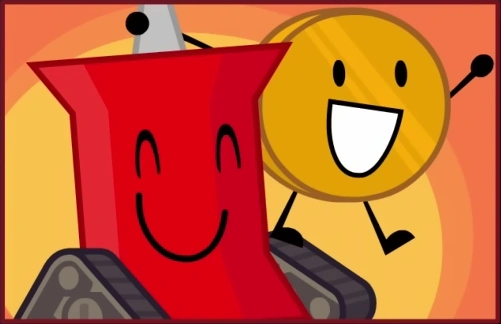 does coiny and pin get eliminated in bfdia 20 and 21 | Fandom