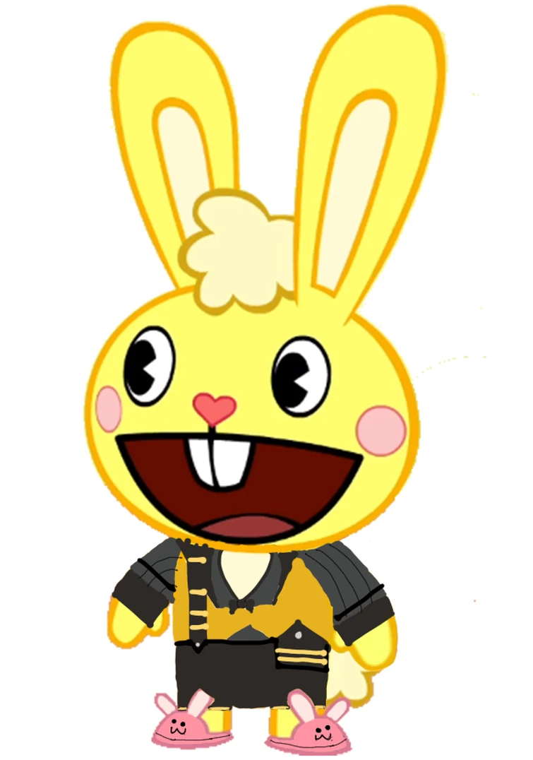 My au version of HTF character | Fandom