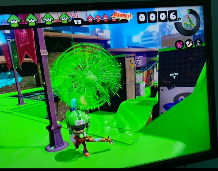 final photos i took before splatoon 1 shut down😪 | Fandom
