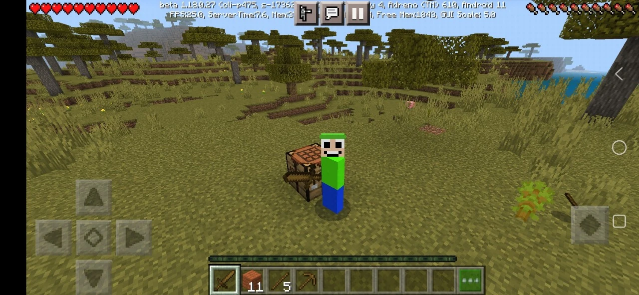 Bandu In Minecraft | Fandom