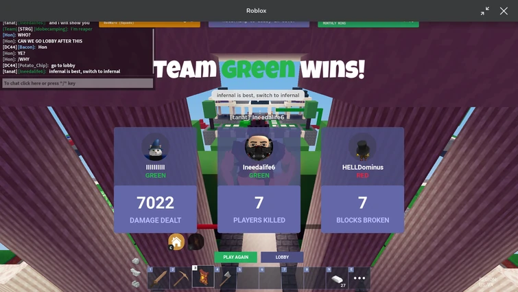 Infernal shielder on top | Fandom