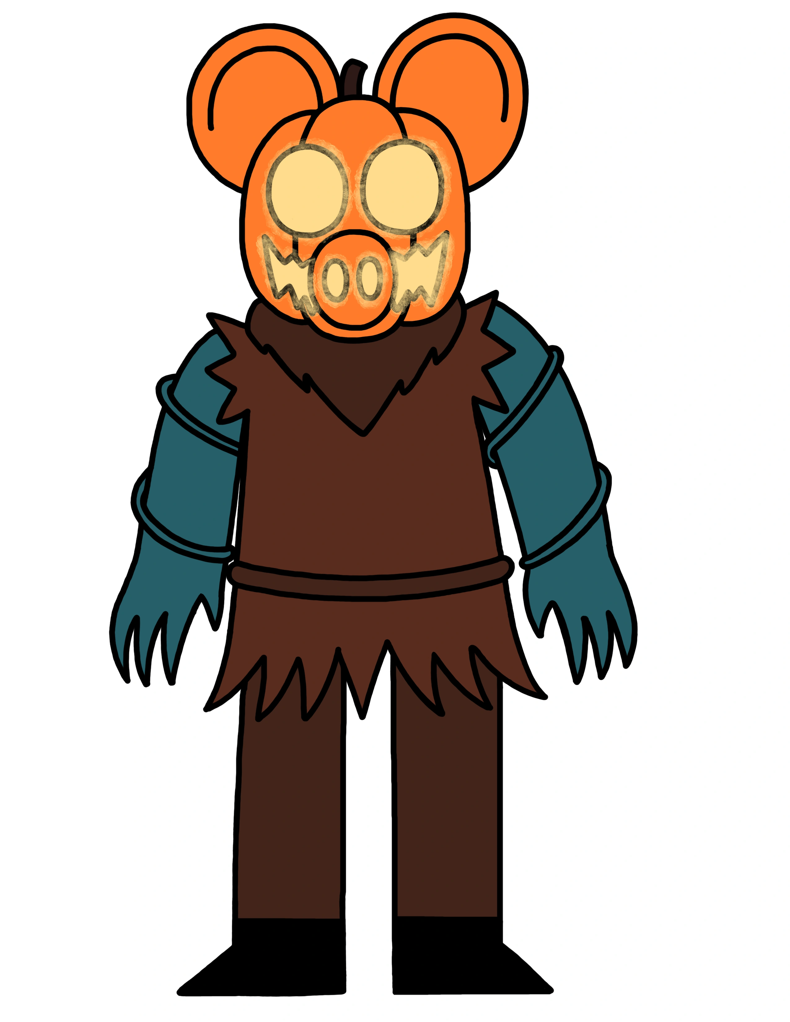 Halloween art! | Fandom