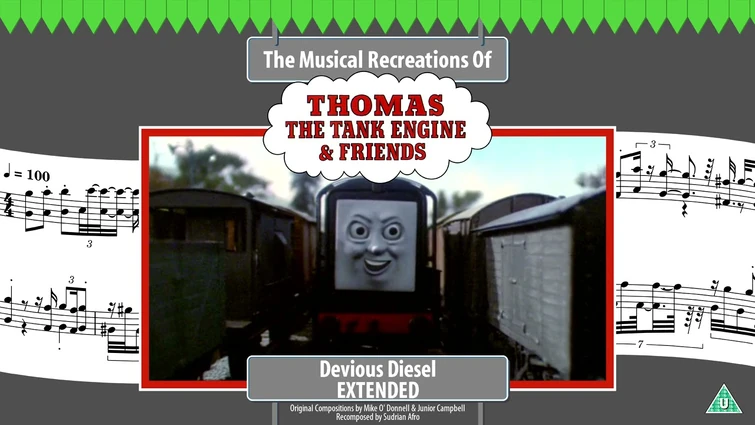 Discuss Everything About Google Translated Thomas the Tank Engine ...