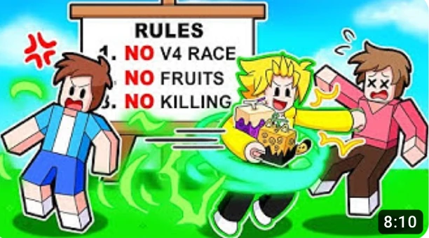 Cringe blox fruits youtube vids | Fandom