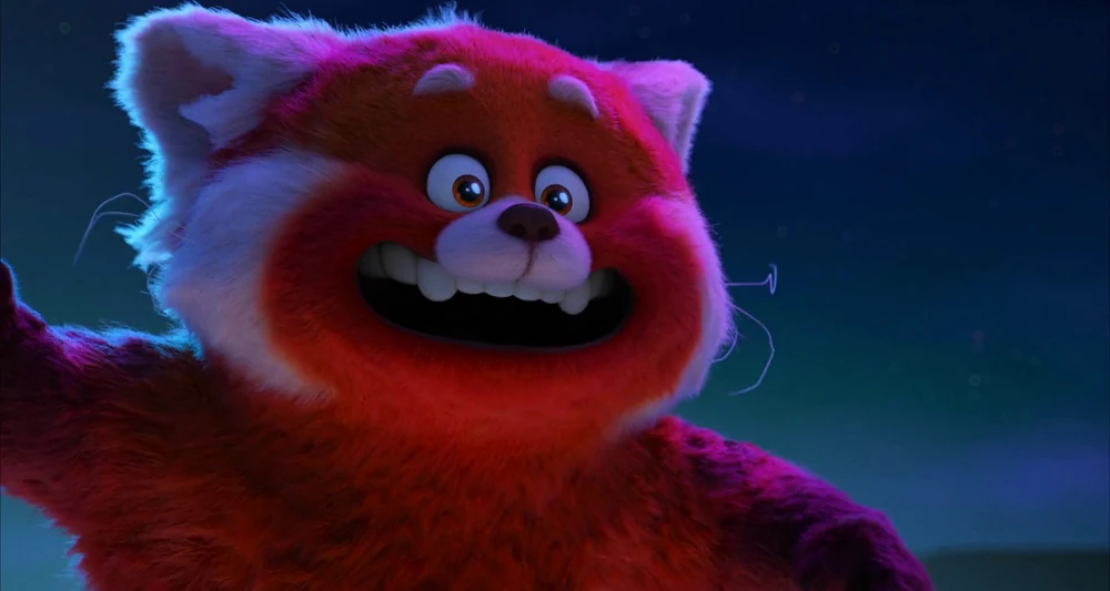 Happy International Red Panda Day to Meilin Lee! | Fandom