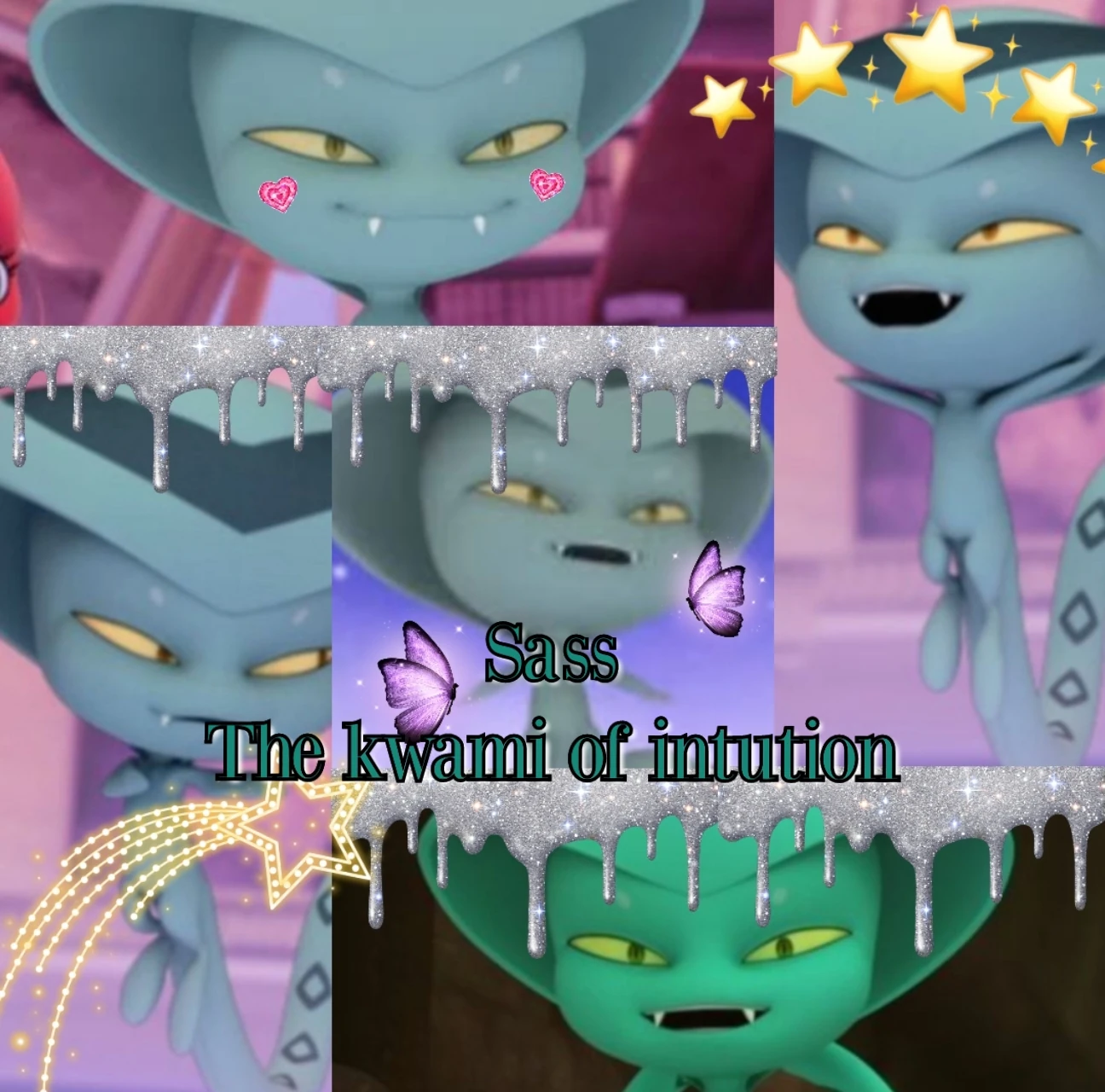 Kwami edits 2🦋 (Part 2) | Fandom