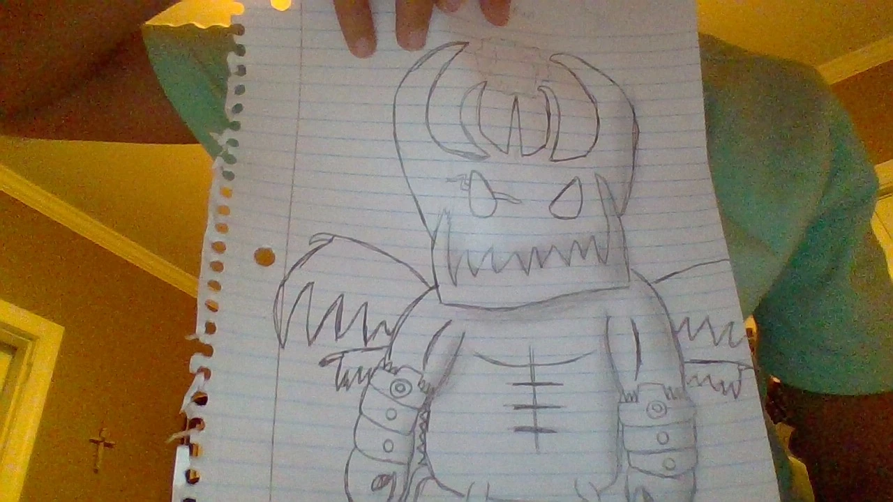 if Bun Bun had a behemoth variant | Fandom