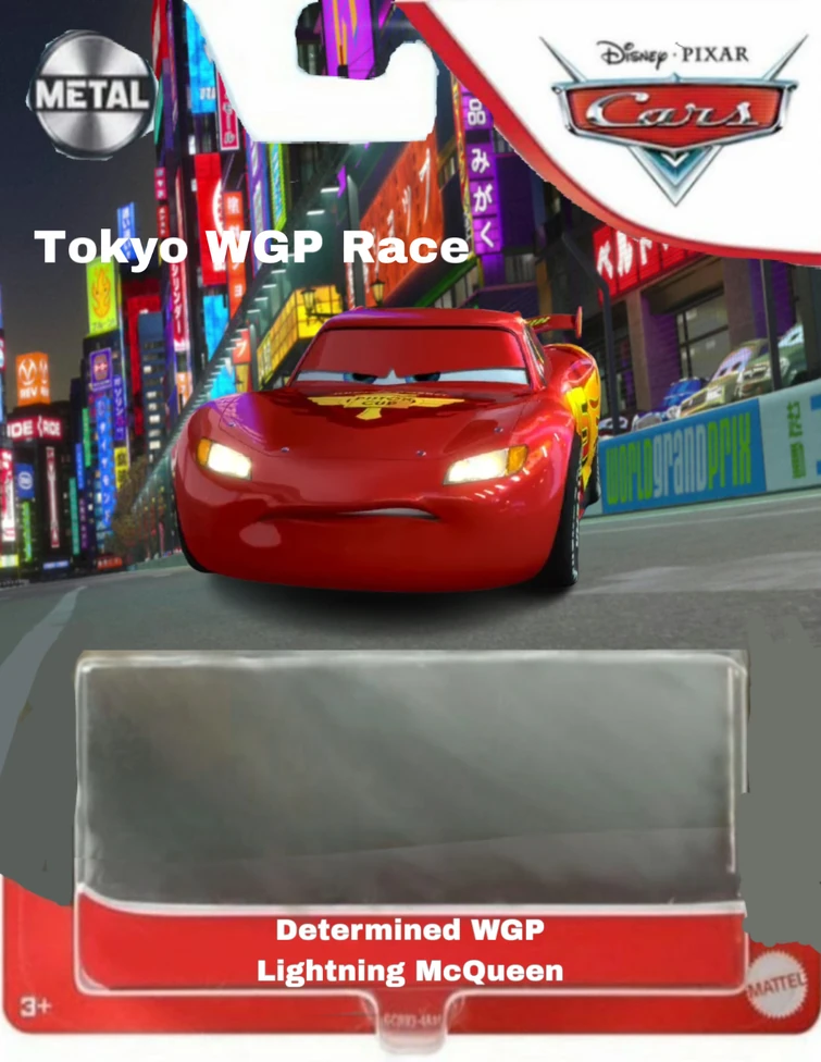 Disney/Pixar Cars 2023 Tokyo WGP Race Diecast Line | Fandom