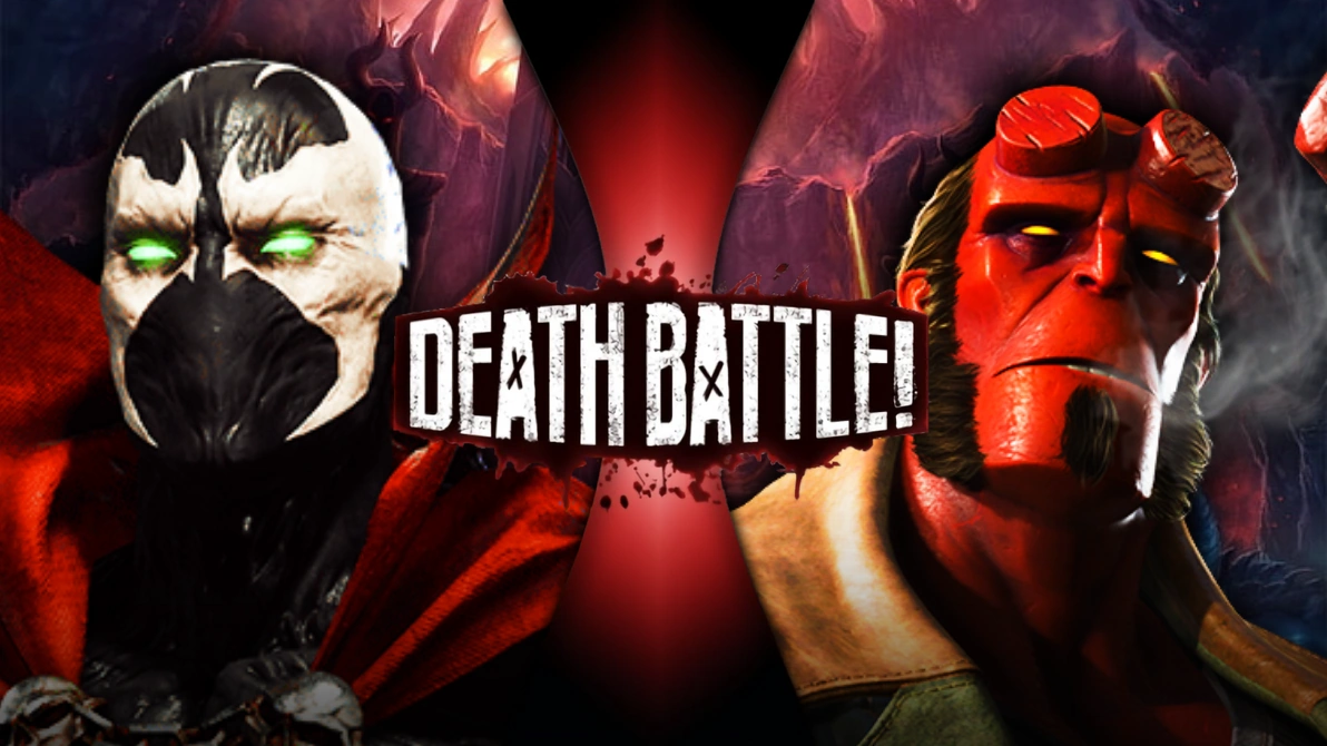 Spawn vs Hellboy (Image vs Dark Horse) | Fandom