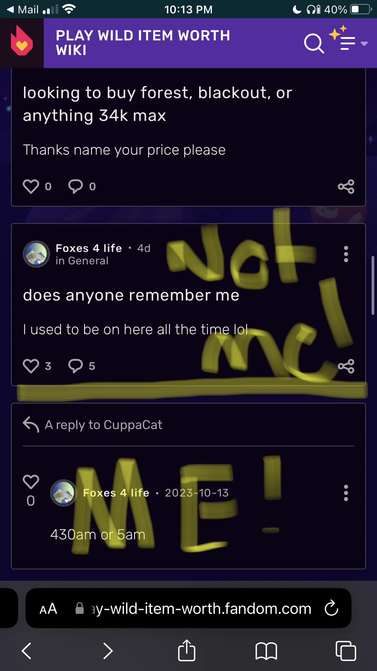 Been hacked | Fandom