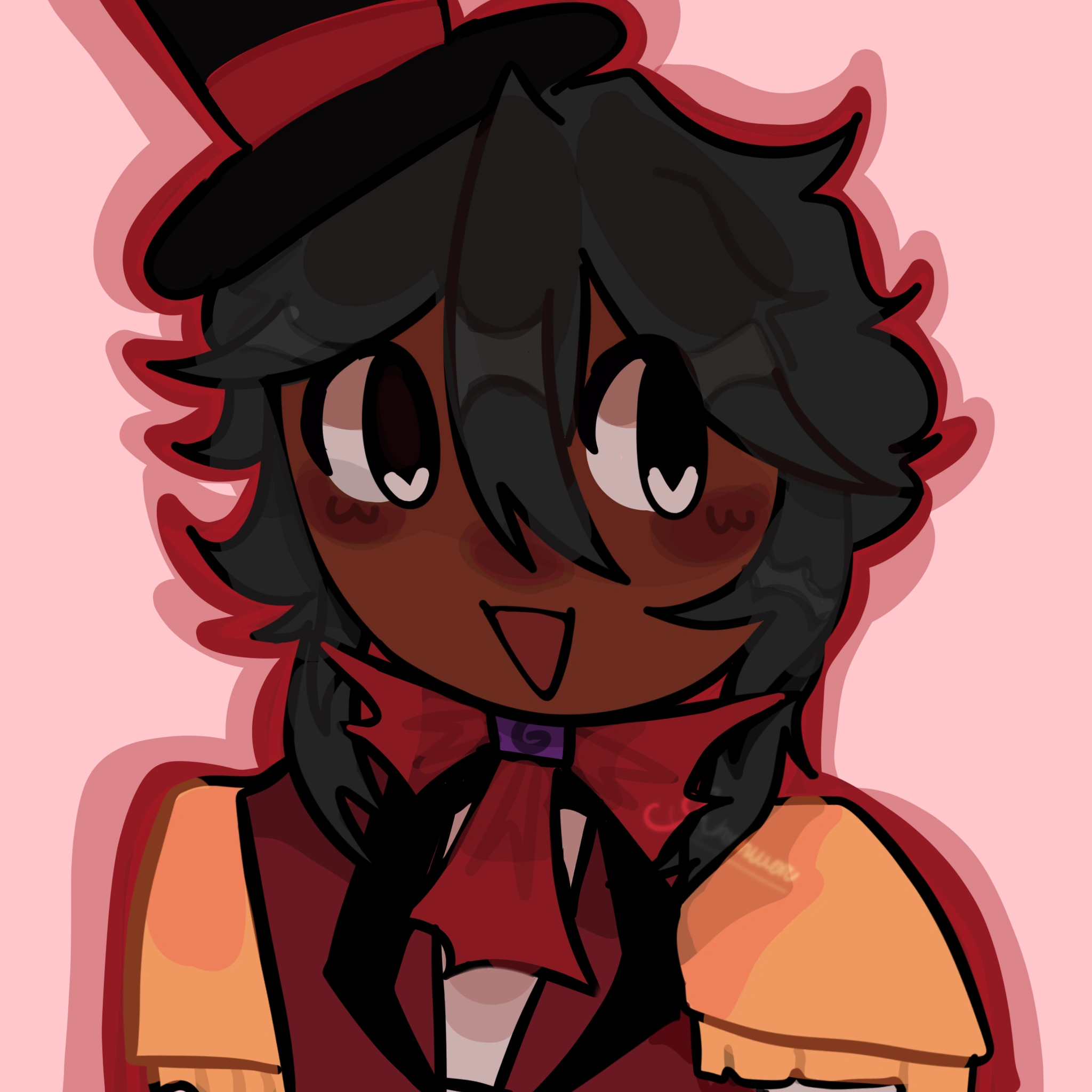 Creatu. Ringmaster gjinka/humanization or sum | Fandom