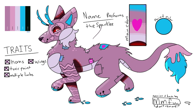 Sparklee Raffle Repost! | Fandom