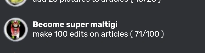 Im about to super maltigi | Fandom