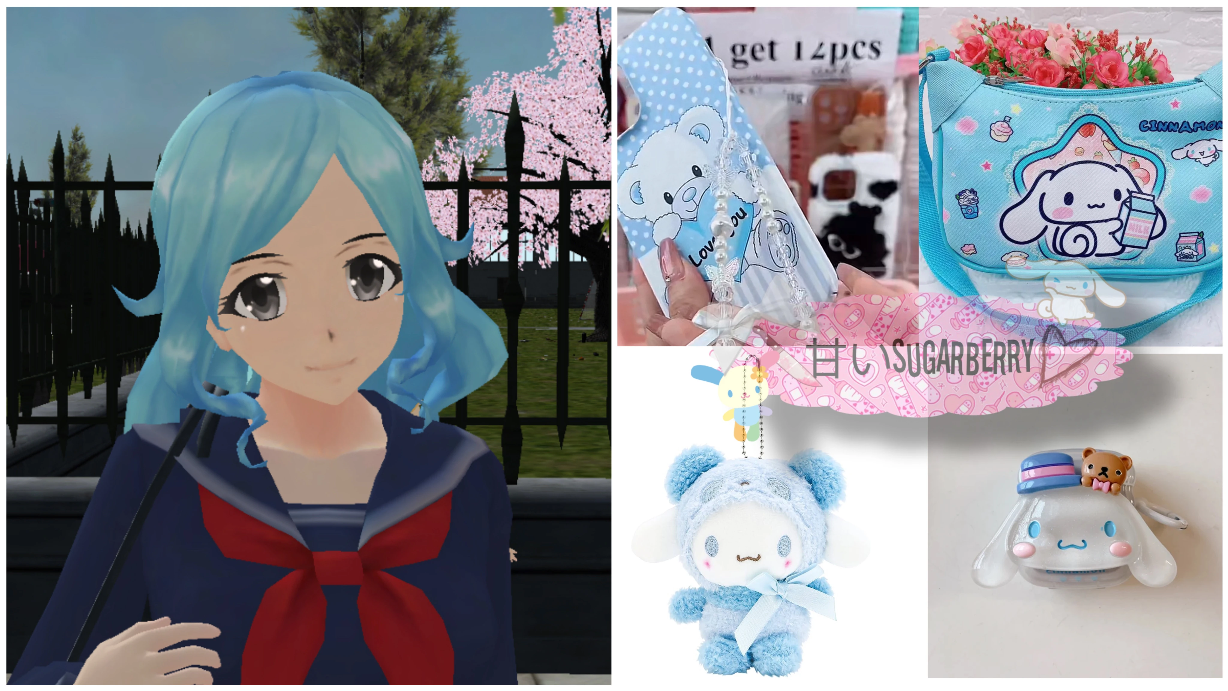 Gift set of characters | Fandom