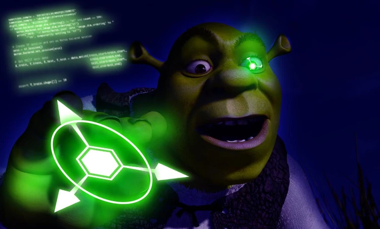 Shrek thing | Fandom
