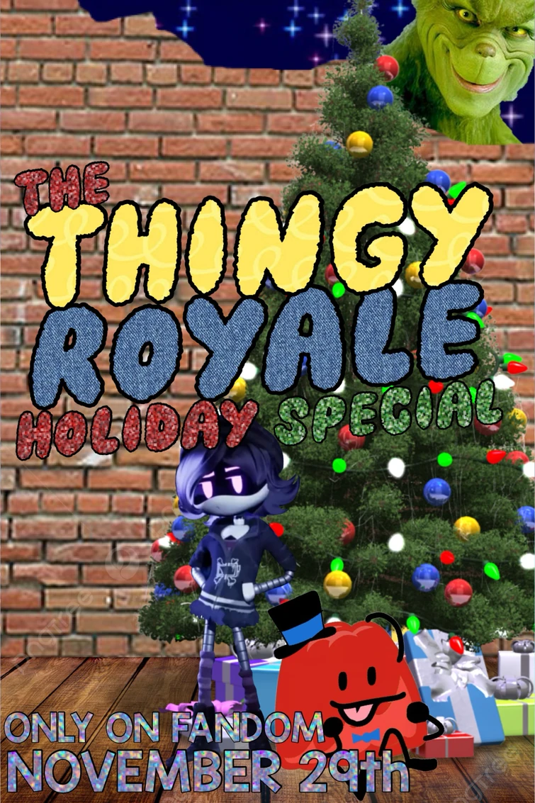 Spread Some Holiday Cheer! | Fandom