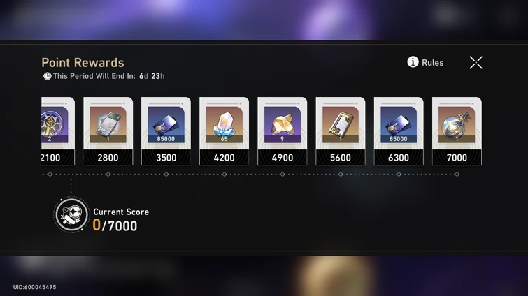 Simulated Universe has new rewards? | Fandom