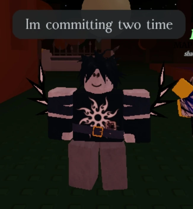 Im committing two time, goodbye guys | Fandom