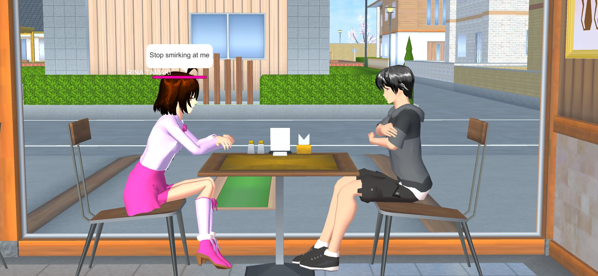 Rina x Kento | Fandom