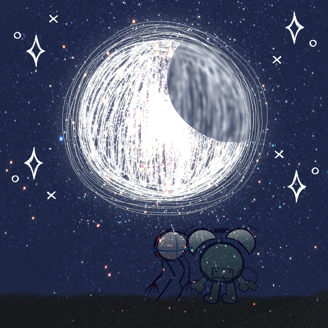 La lune ^_^ ~☆ | Fandom