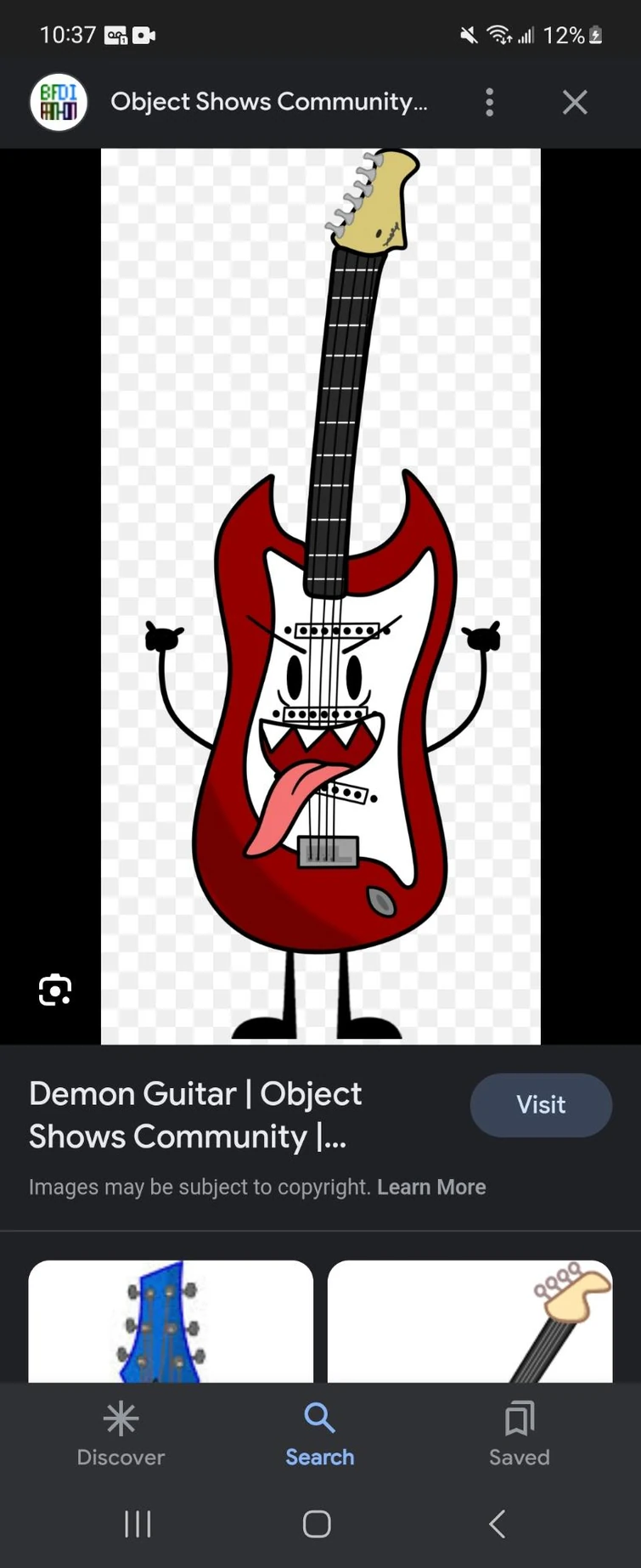 Here’s your electric guitar | Fandom