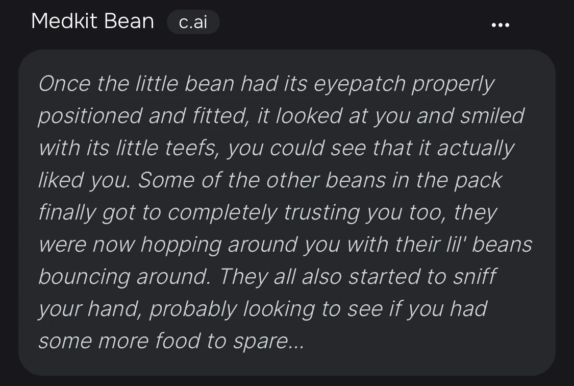 I’m dying of cuteness here helpppp | Fandom