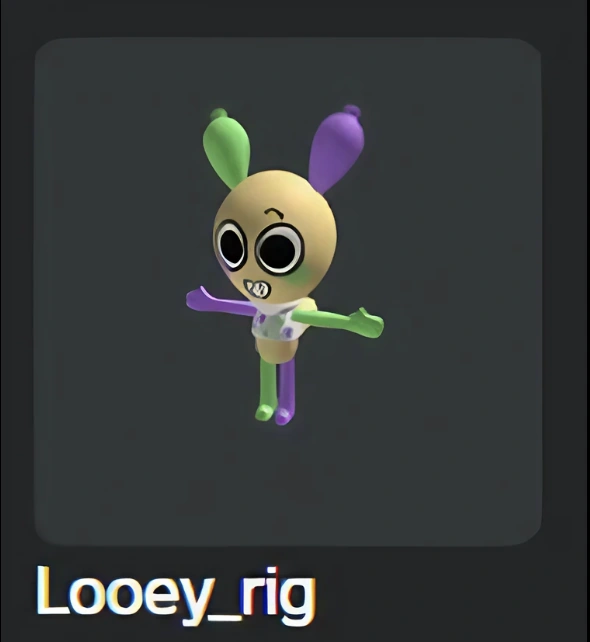 Is it me just or does Looey have a HUGE forehead | Fandom