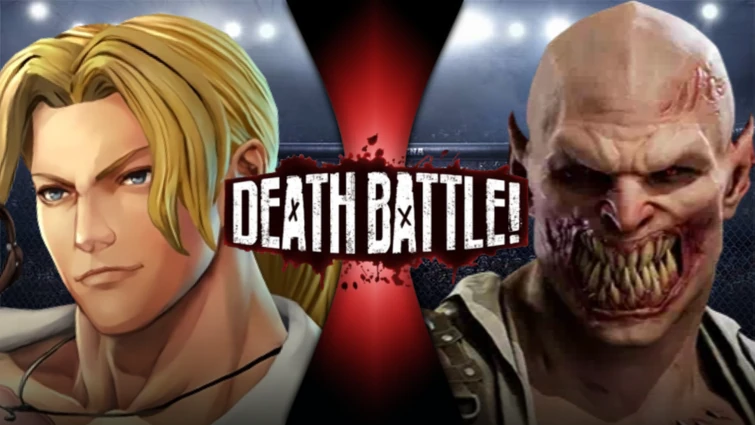 Vega VS Baraka (Street Fighter VS Mortal Kombat) | Fandom