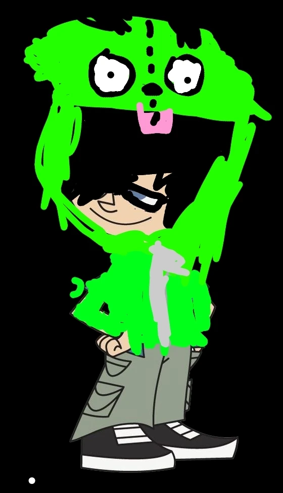 Scene Kid Johnny Test | Fandom