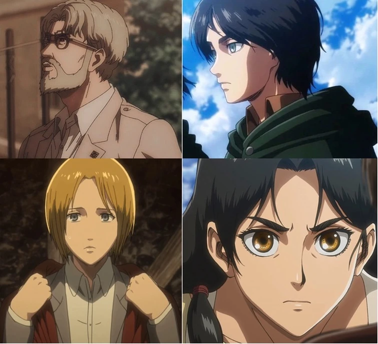 Discuss Everything About Attack on Titan Wiki | Fandom