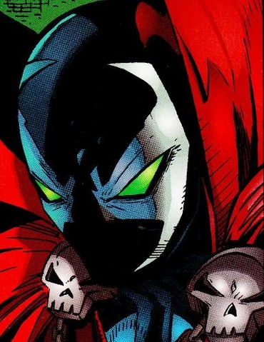 Anti Spiral vs Spawn | Fandom