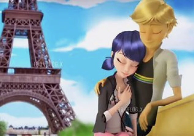 Adrienette pt 2 | Fandom