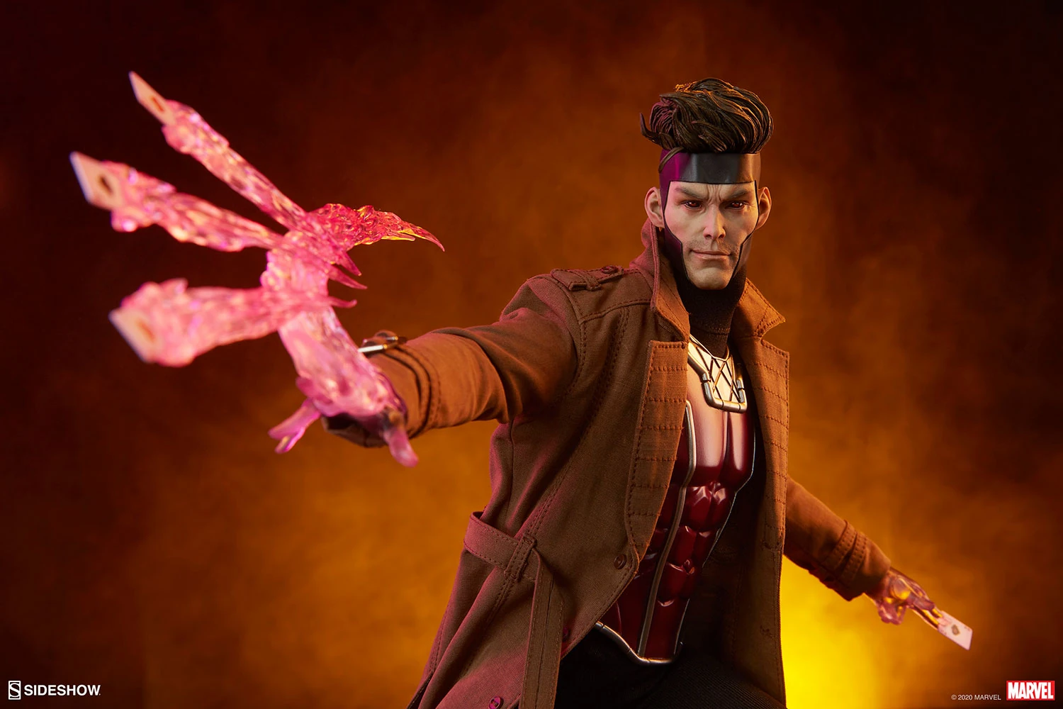 If Gambit came to DB who would he fight? | Fandom