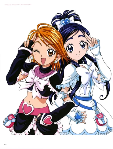 Which Line Up of Pretty Cure Should Appear in Toei's Magical Girl ...
