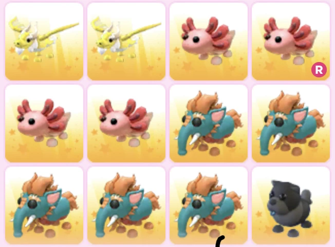 Trading low tiers | Fandom