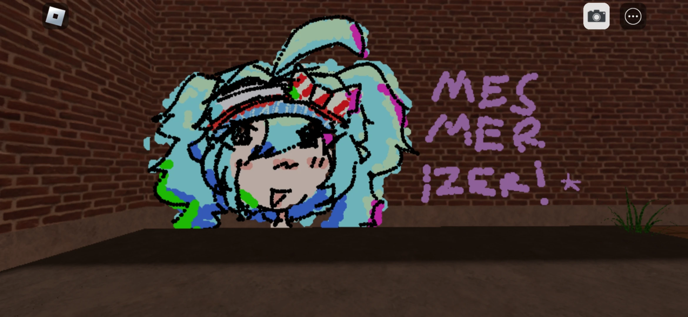 mesmerizer miku in spray pain | Fandom