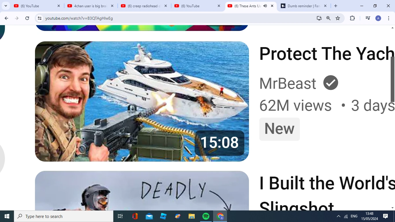 MISTER BEAST | Fandom