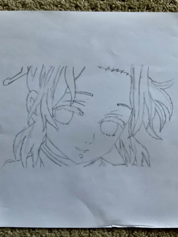 old drawing remake: part one | Fandom