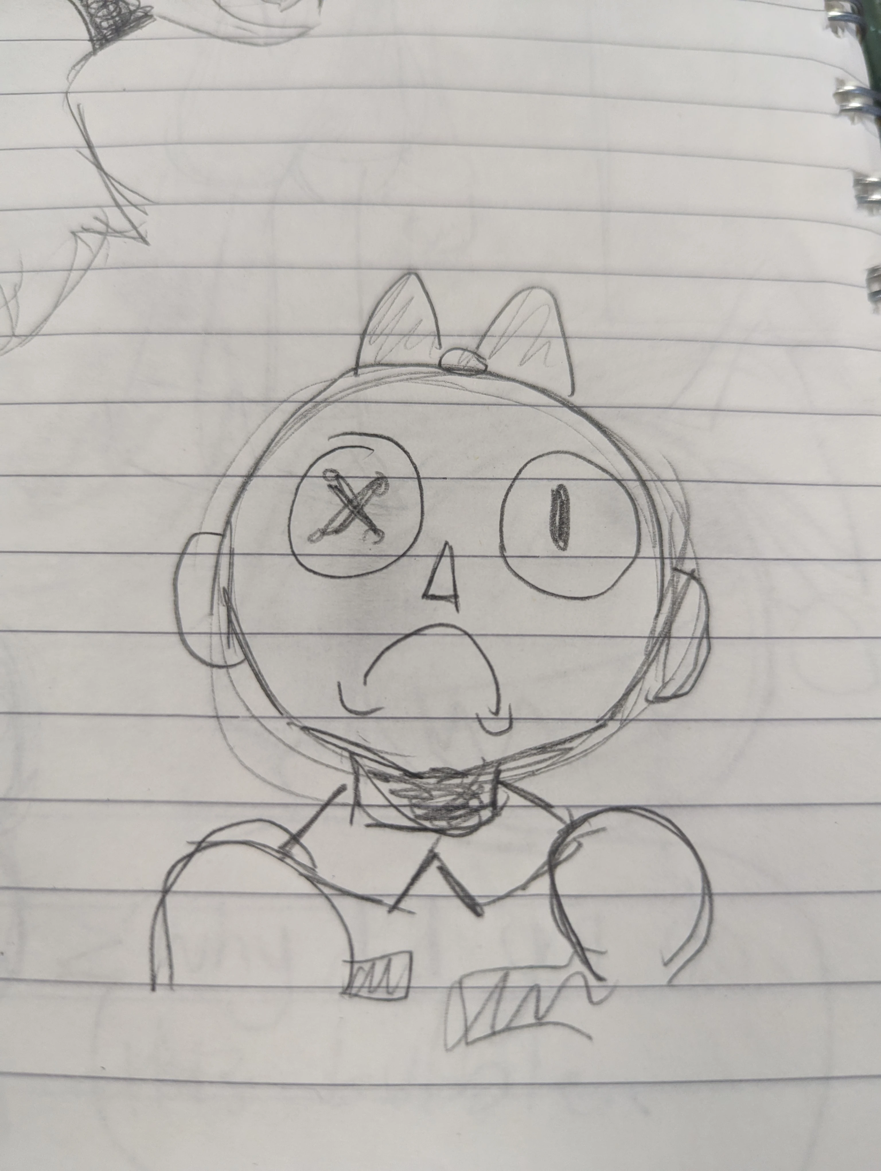 BALD RAGATHA | Fandom