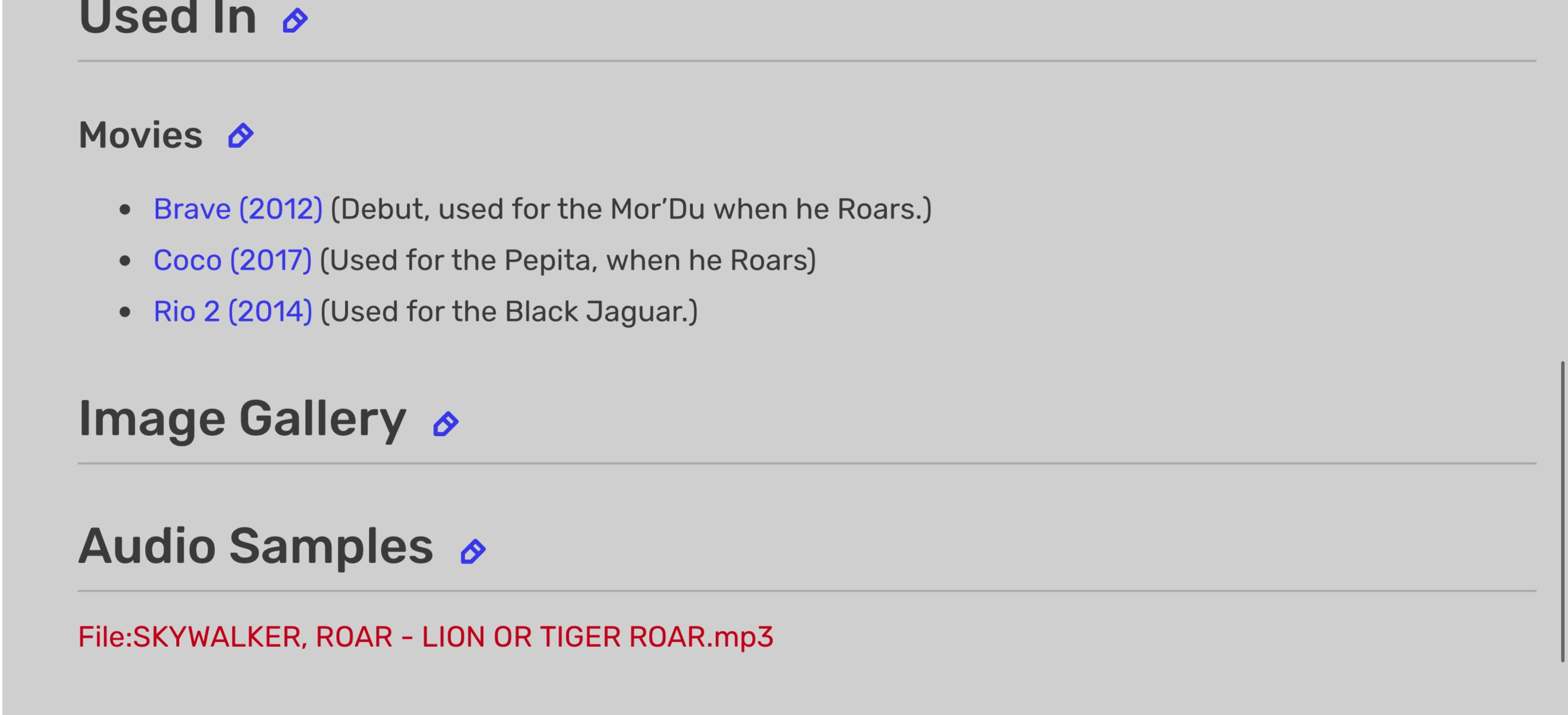 Actual origin | Fandom