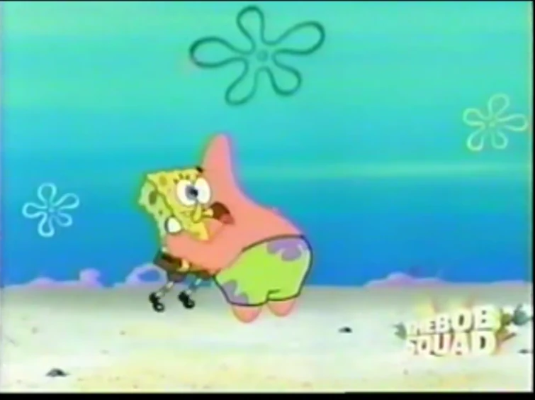 March 2009 screenbug | Fandom