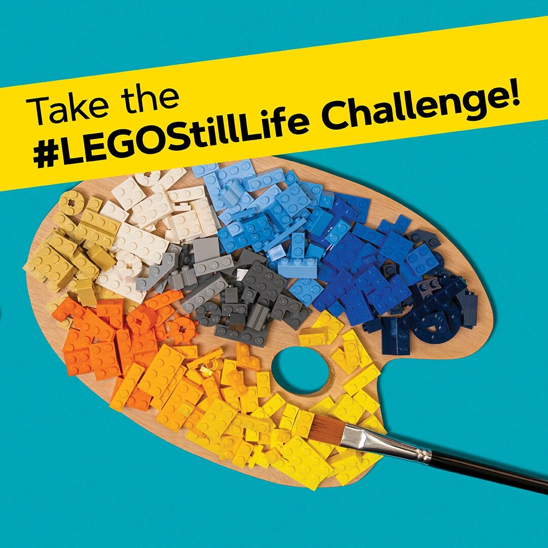 LEGO® Still Life Photo Contest | Fandom