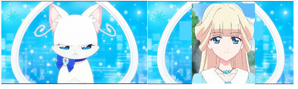 Yuki Transformation Cat to Human | Fandom