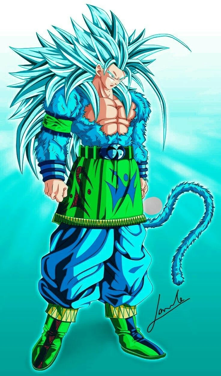 Name this saiyan form | Fandom