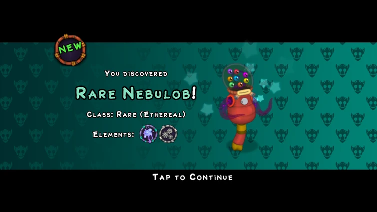 Rare Nebulob Get! | Fandom